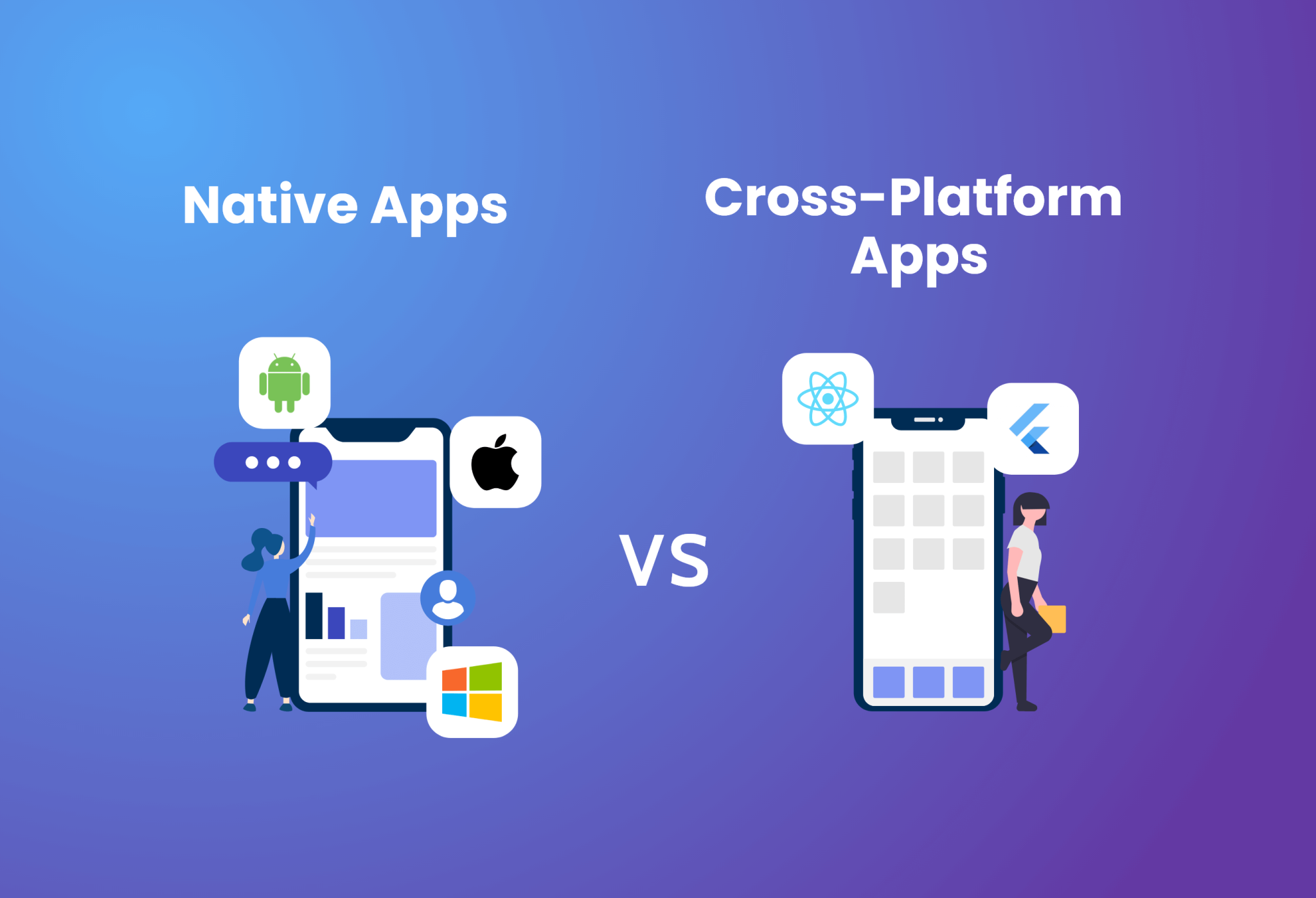 Native VS Cross-Platform: What to Choose