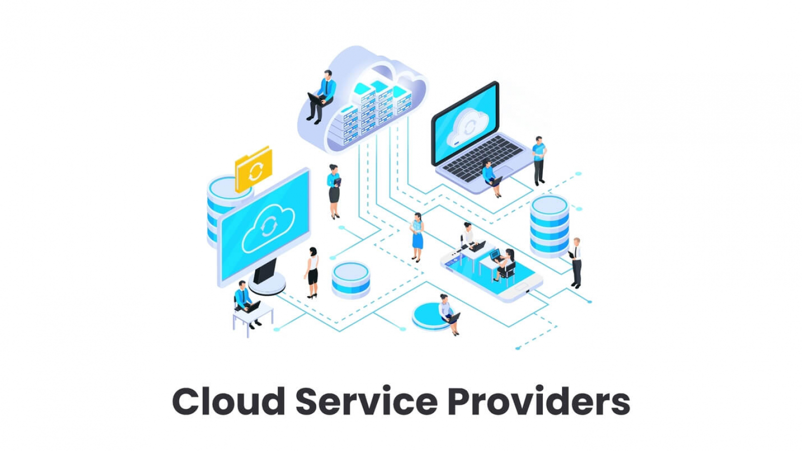 What are Cloud Service Providers | How to Choose One?