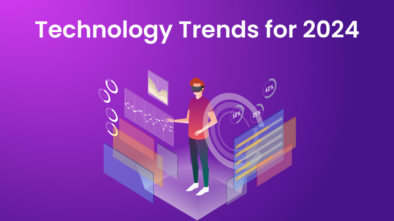 New Technology Trends for 2024