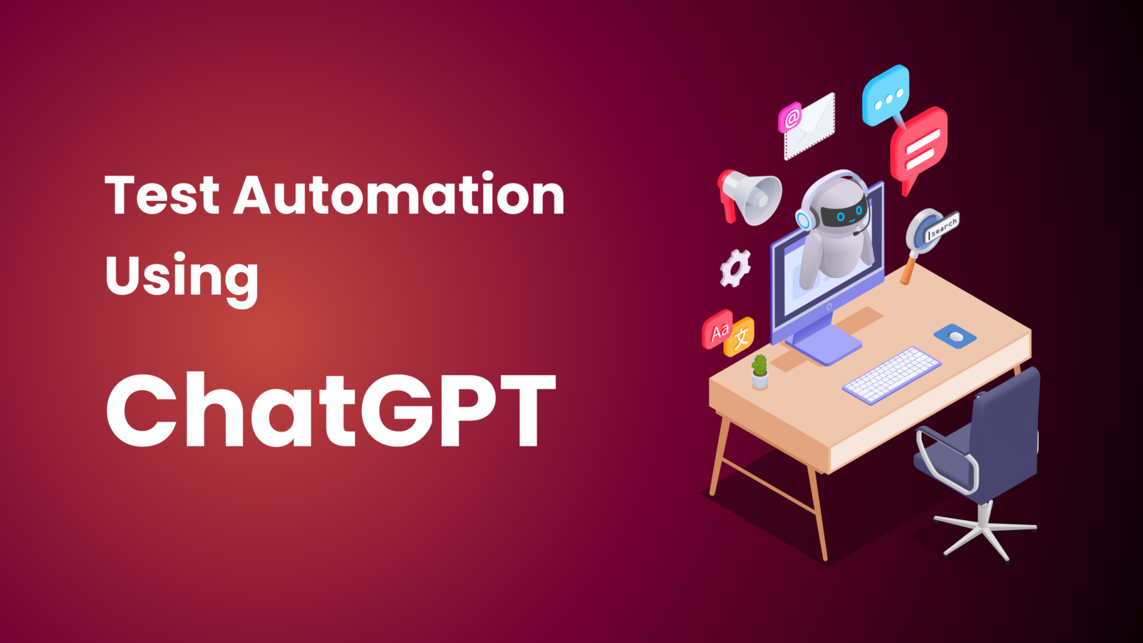 Test Automation Using ChatGPT